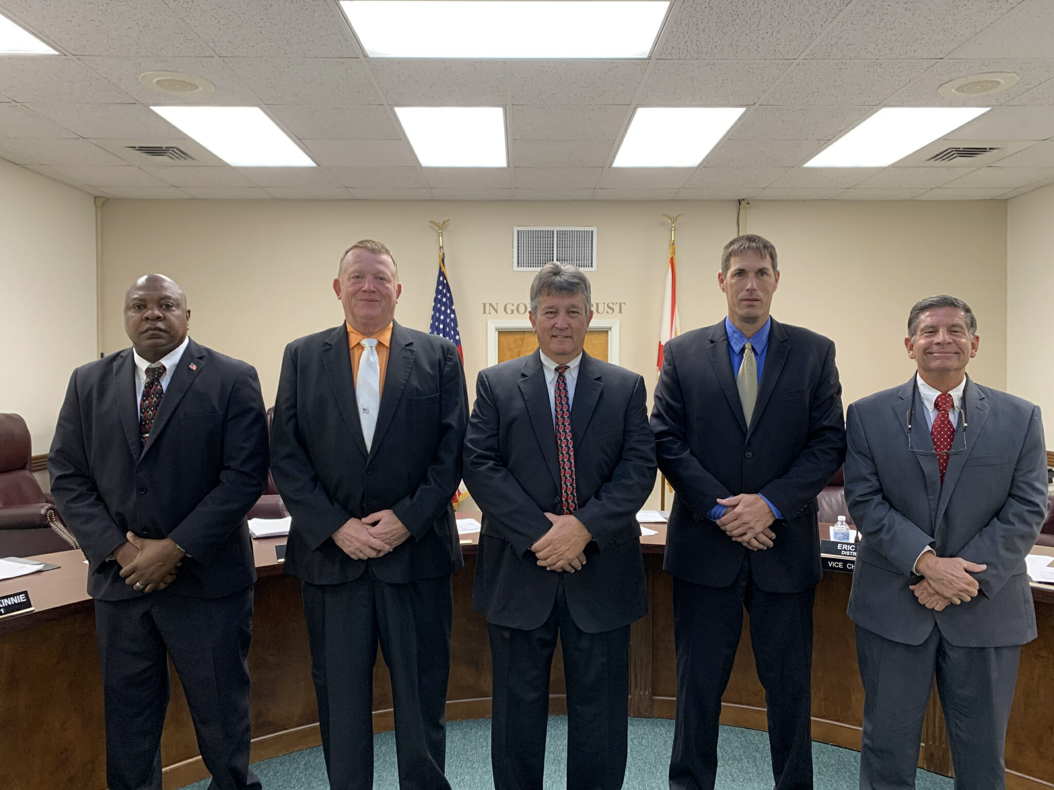 Jackson County Florida Board of County Commissioners