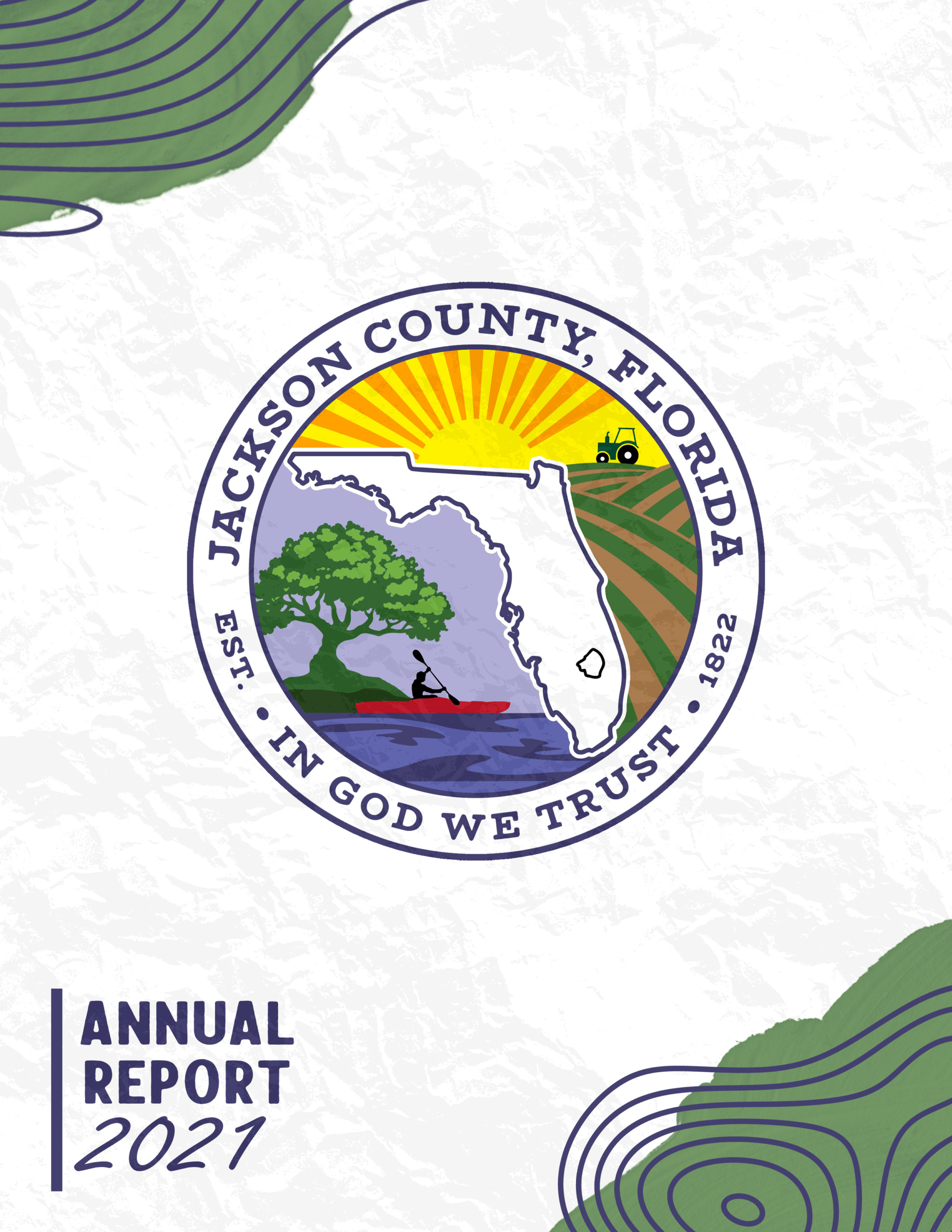 2021 Annual Report - Jackson County, Florida