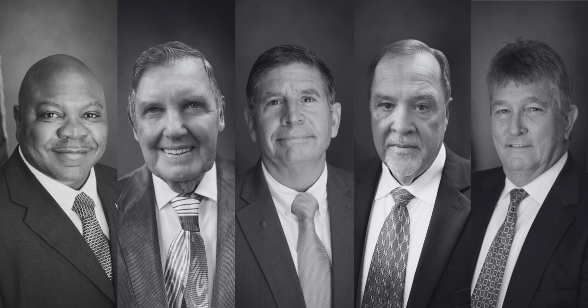 Jackson County Florida Board of County Commissioners