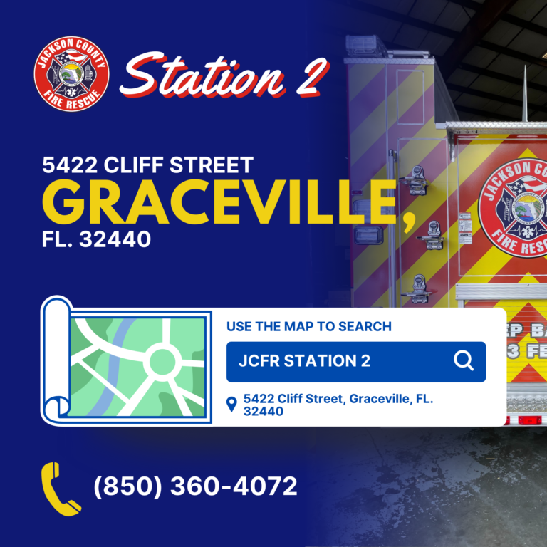 Fire Rescue - Jackson County, Florida