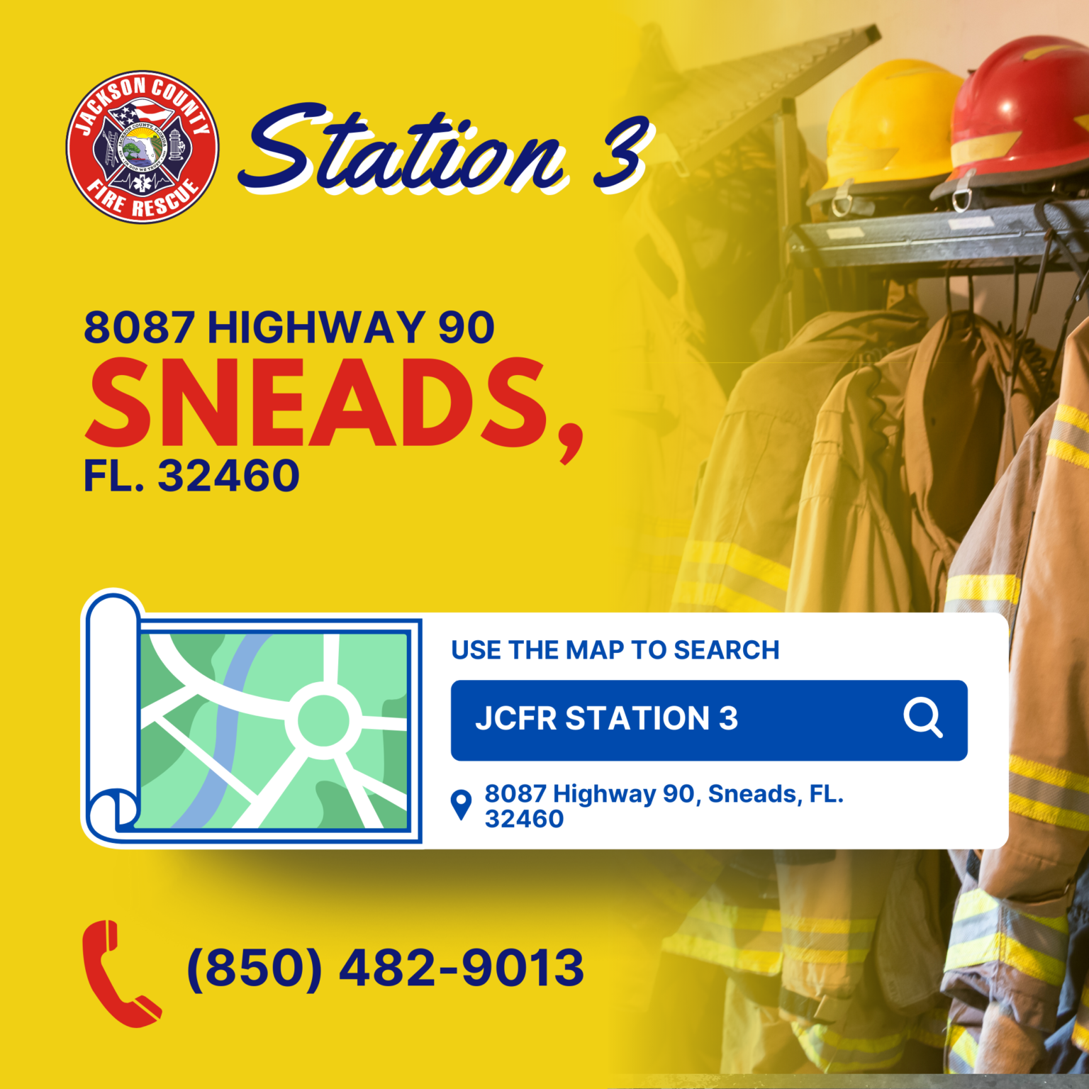 Fire Rescue - Jackson County, Florida