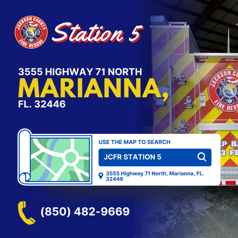 Fire Rescue - Jackson County, Florida