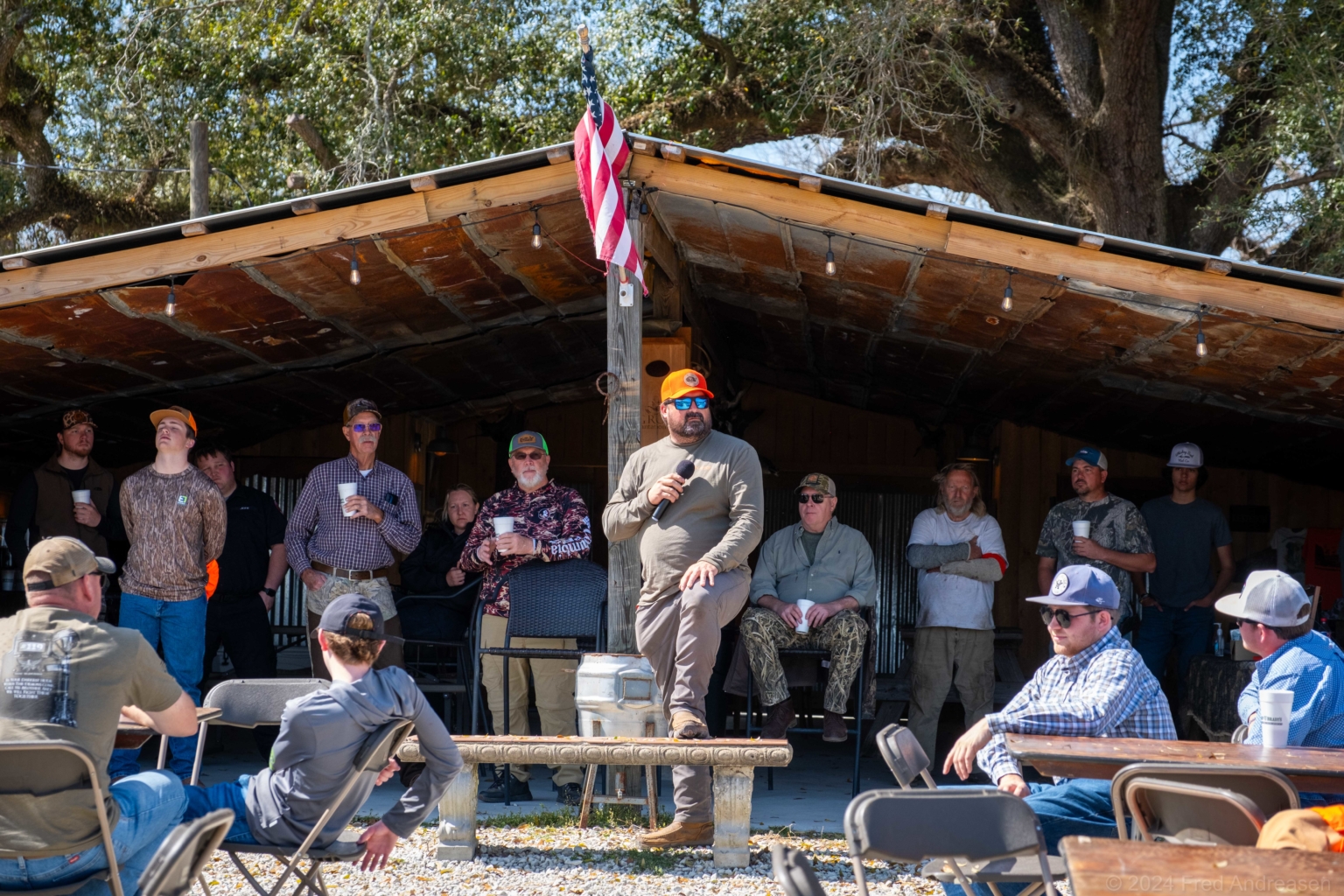 Jackson County Fire Rescue Fundraiser - Jackson County, Florida