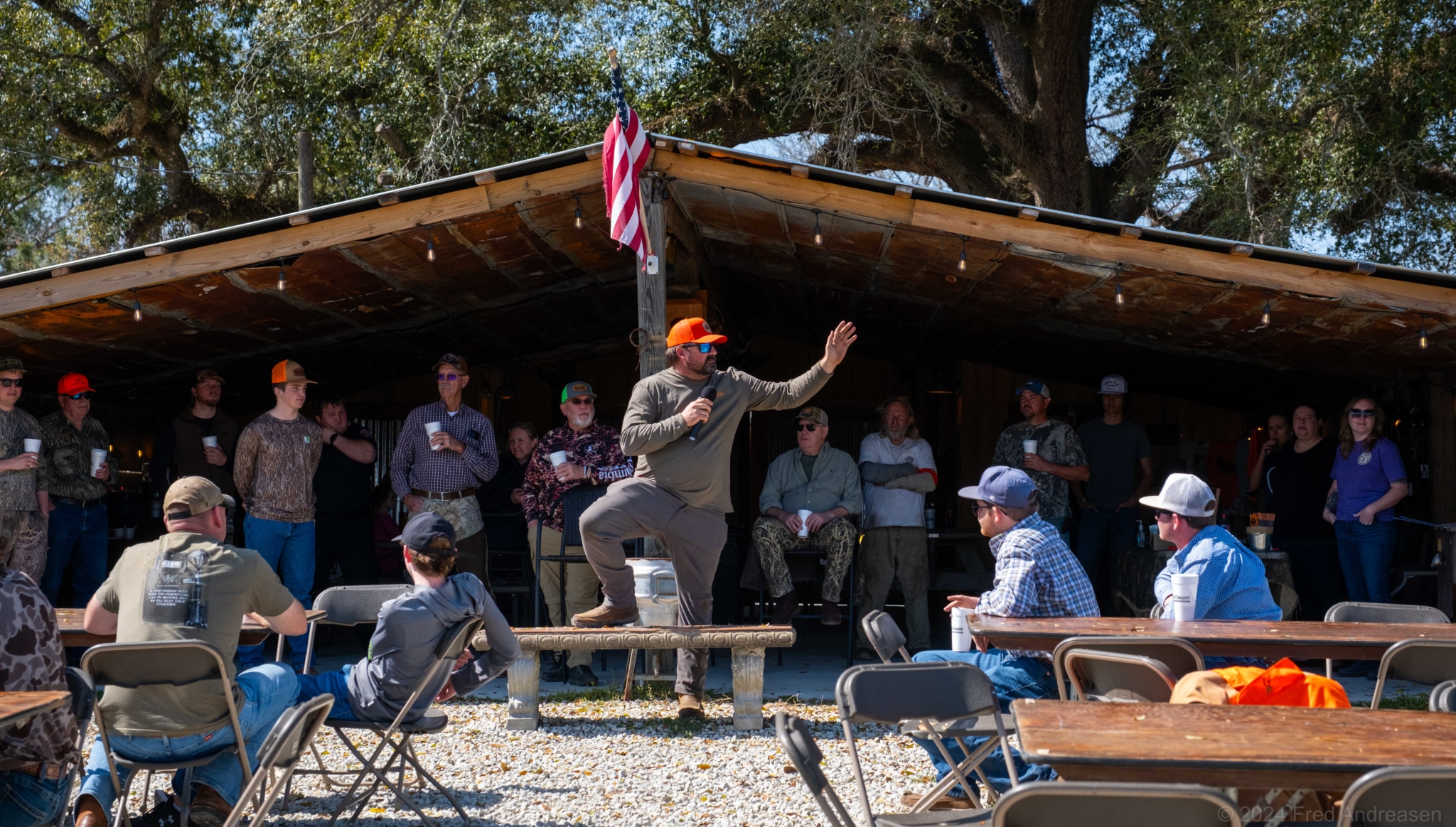 Jackson County Fire Rescue Fundraiser - Jackson County, Florida