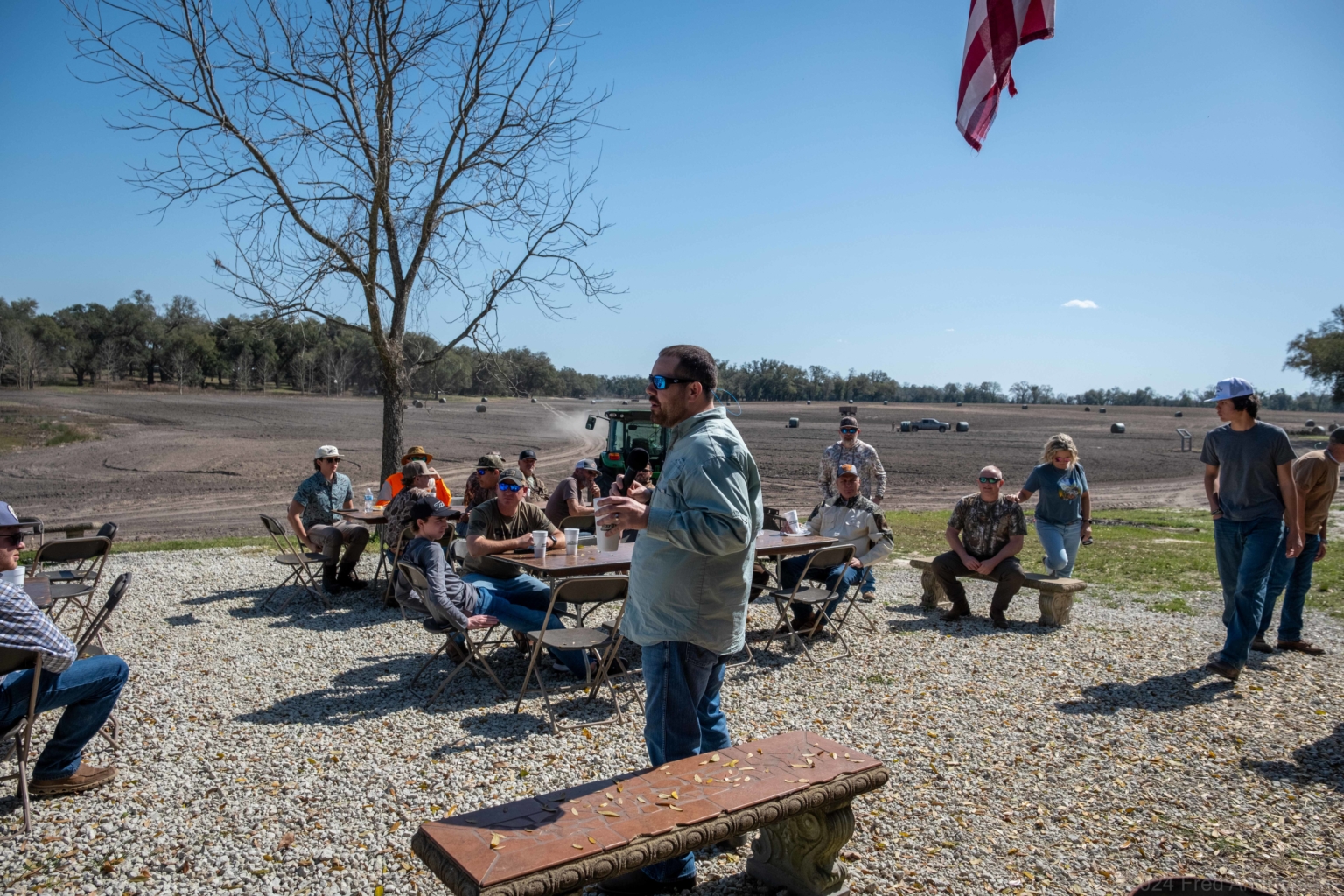 Jackson County Fire Rescue Fundraiser - Jackson County, Florida