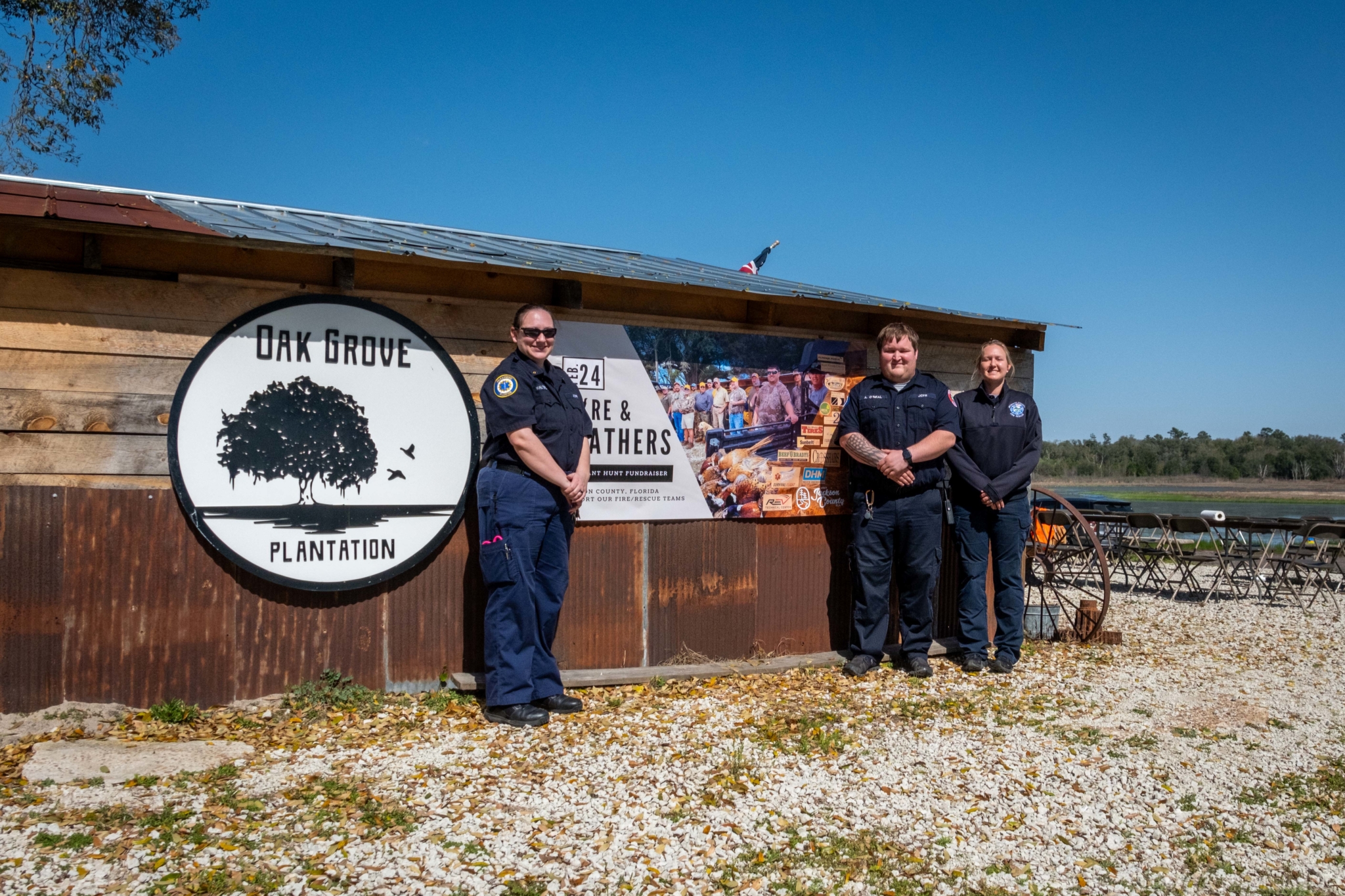 Jackson County Fire Rescue Fundraiser - Jackson County, Florida