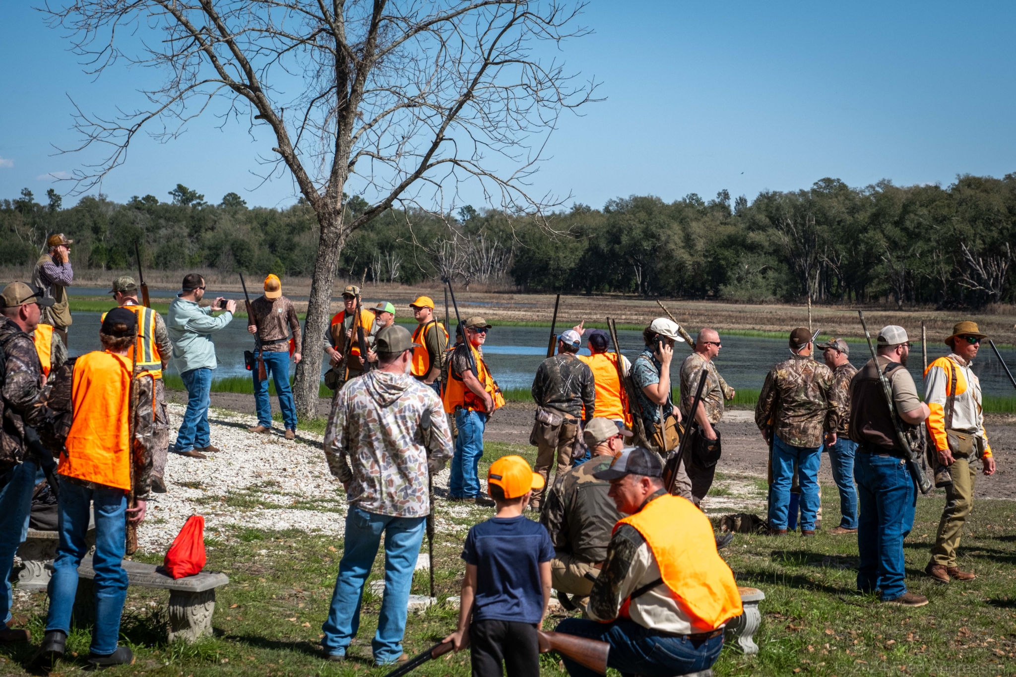 Jackson County Fire Rescue Fundraiser - Jackson County, Florida