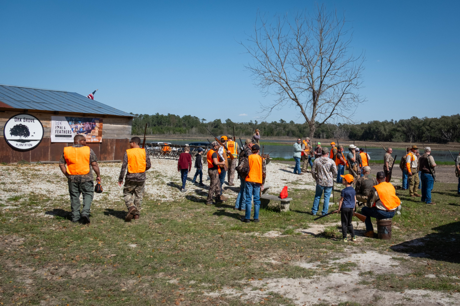 Jackson County Fire Rescue Fundraiser - Jackson County, Florida