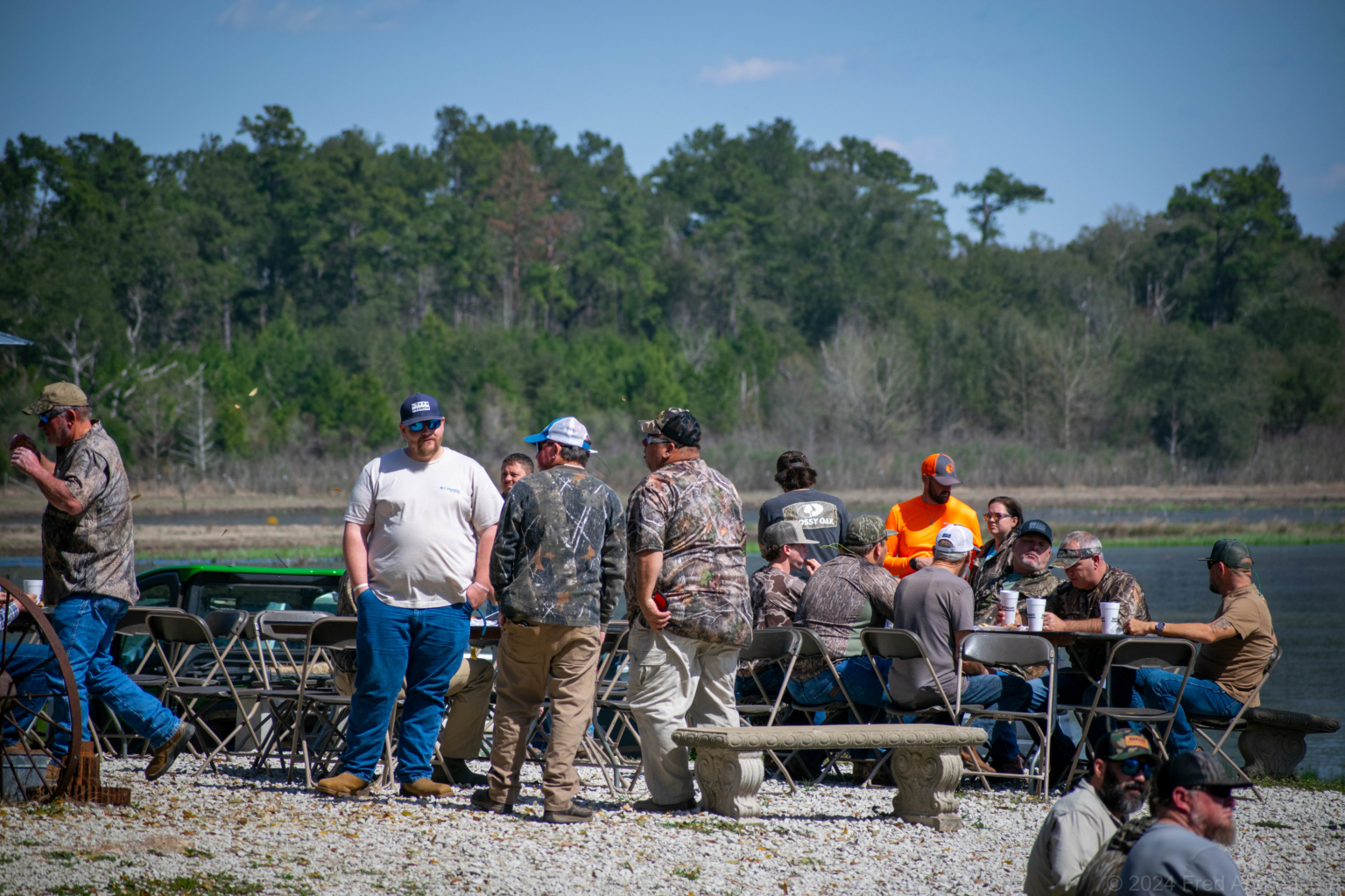 Jackson County Fire Rescue Fundraiser - Jackson County, Florida