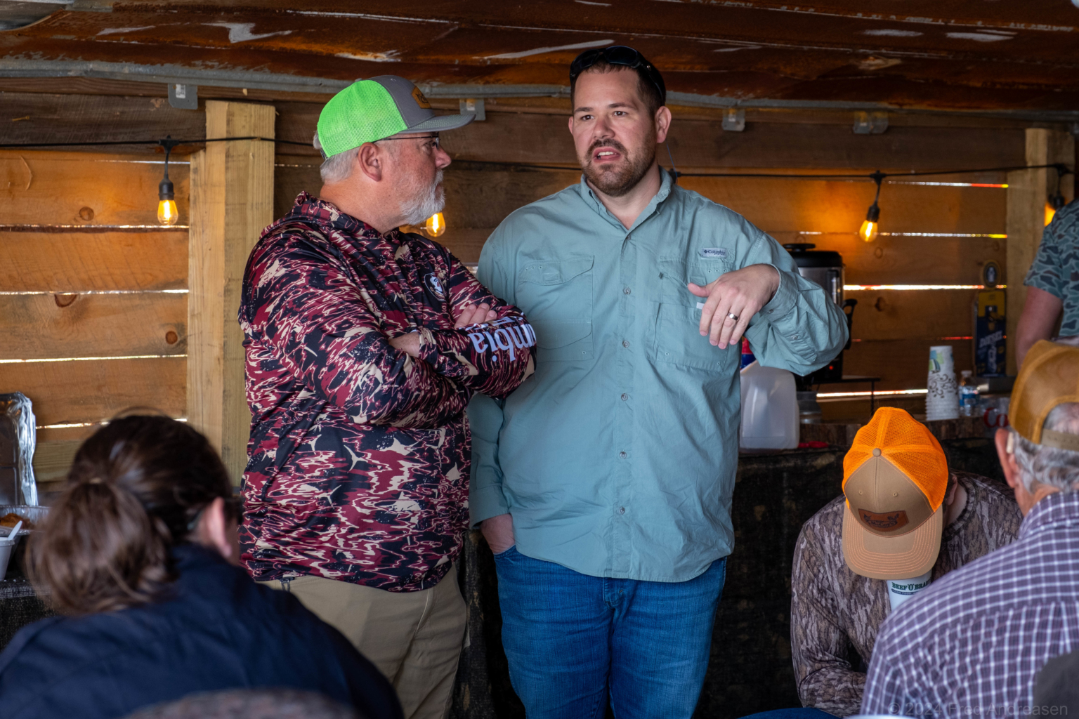 Jackson County Fire Rescue Fundraiser - Jackson County, Florida