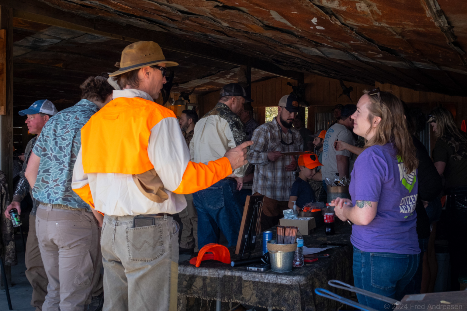 Jackson County Fire Rescue Fundraiser - Jackson County, Florida