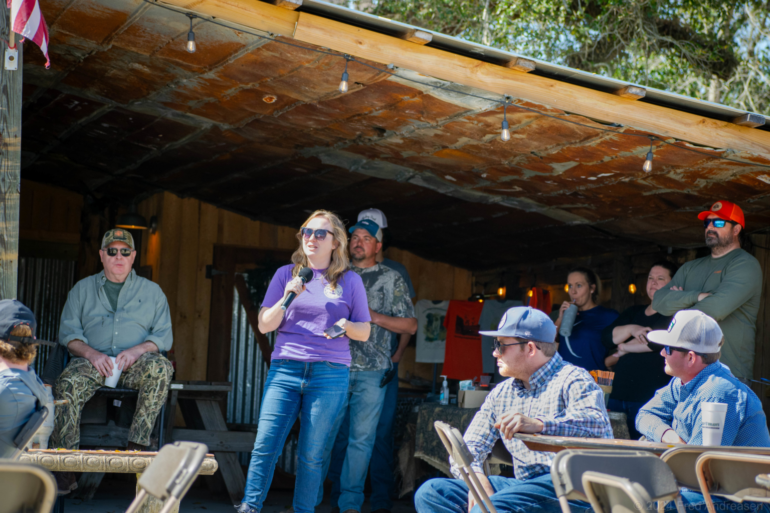 Jackson County Fire Rescue Fundraiser - Jackson County, Florida