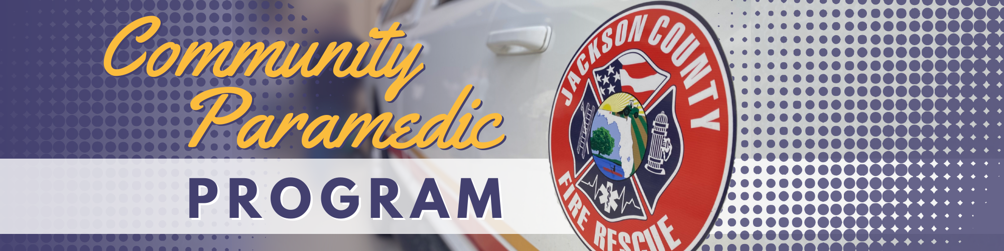 Community Paramedic Program - Jackson County, Florida