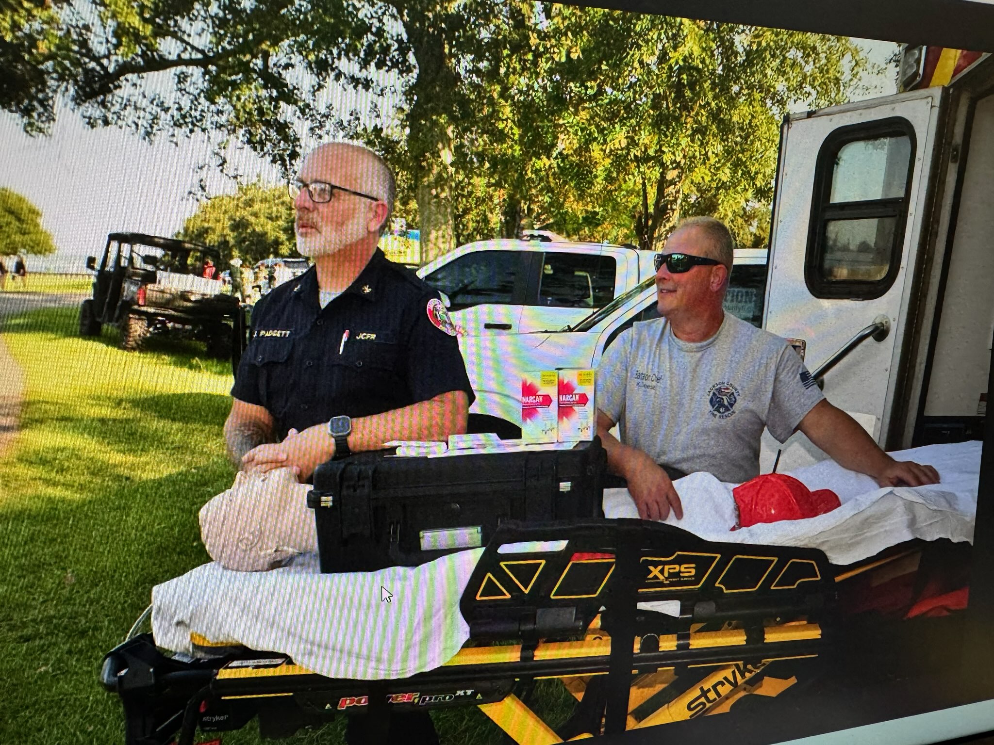 Community Paramedic Program - Jackson County, Florida