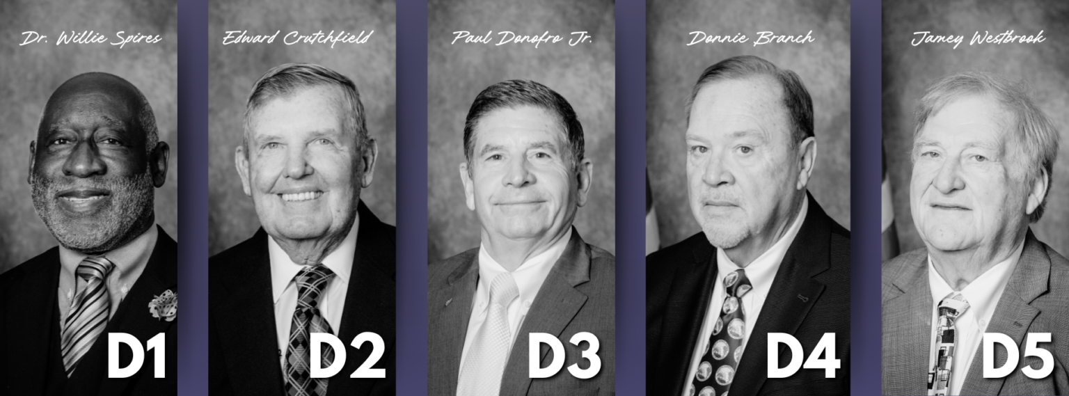 Jackson County Florida Board of County Commissioners